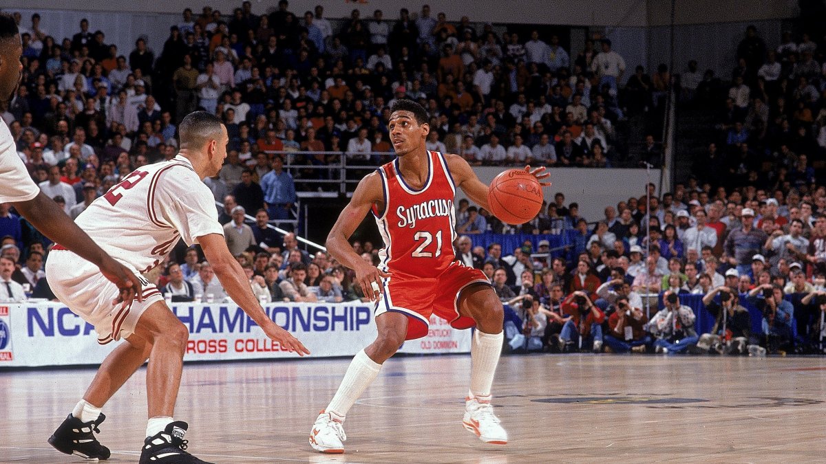 Syracuse basketball great, DC native Lawrence Moten dies age 53 – NBC4 ...