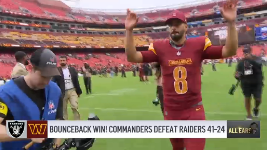 JP Finlay, NBC4 sports reporter – NBC4 Washington