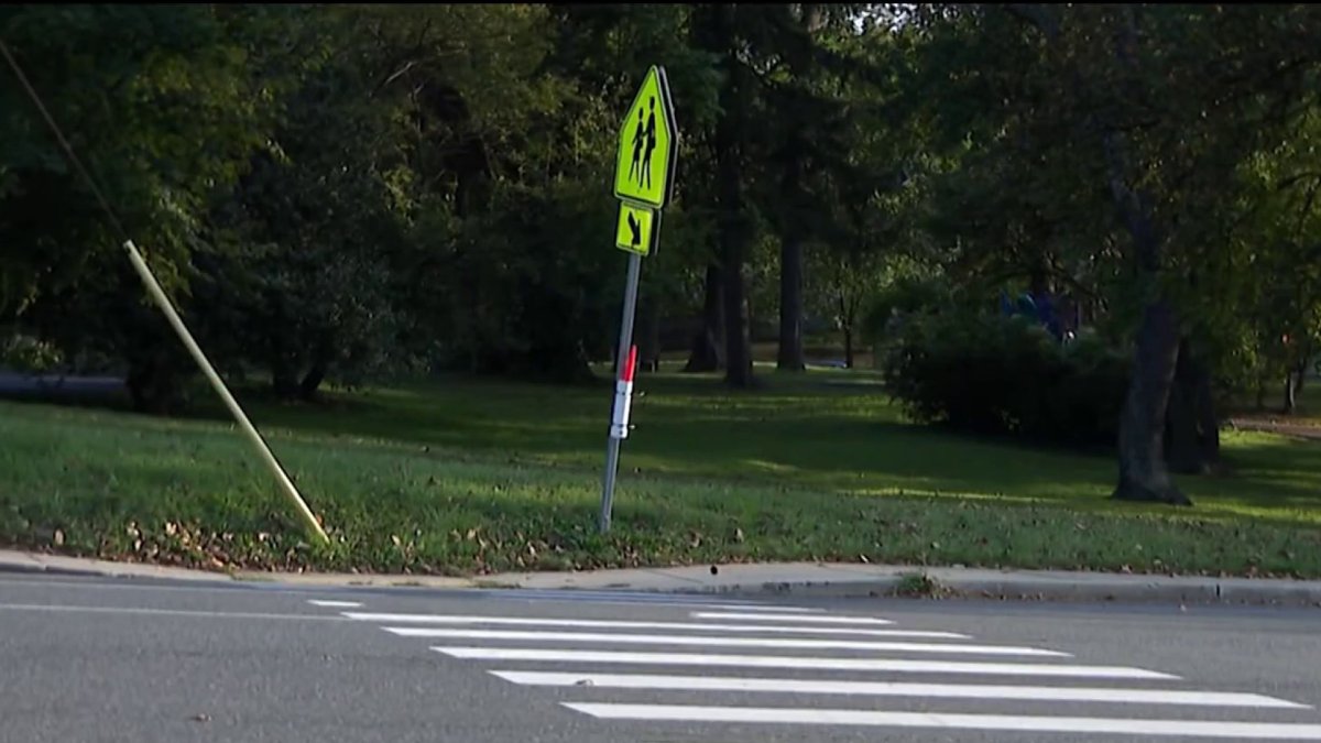 Montgomery County sees 2 deadly pedestrian crashes in 3 days – NBC4 ...