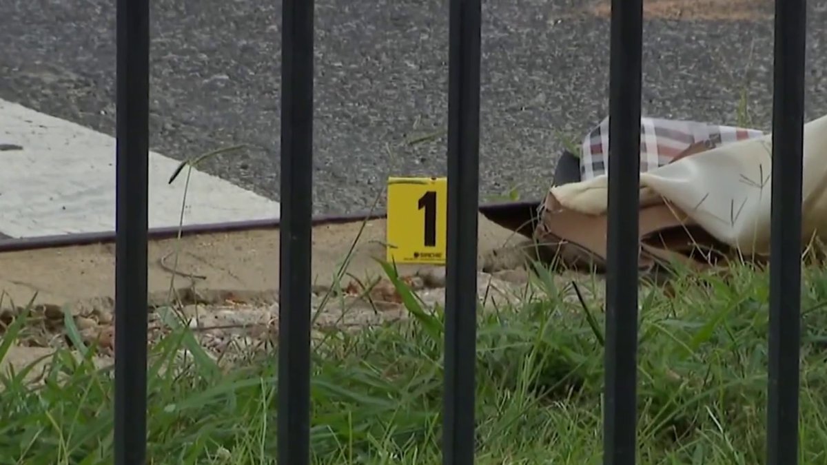 3 people shot in separate DC shootings on Labor Day – NBC4 Washington