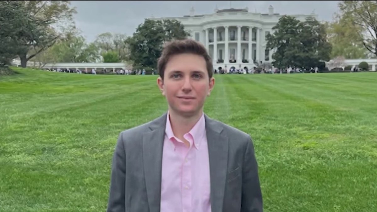 Teens accused in murder of congressional intern appear in court – NBC4 Washington