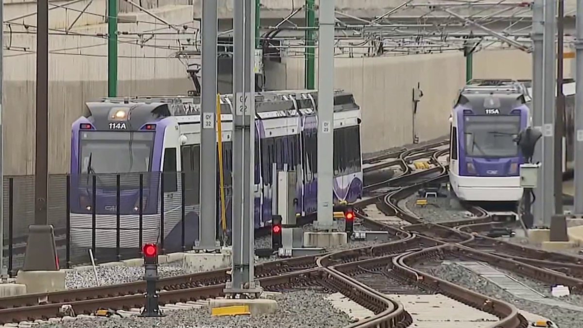 News4 takes exclusive test ride on Purple Line – NBC4 Washington