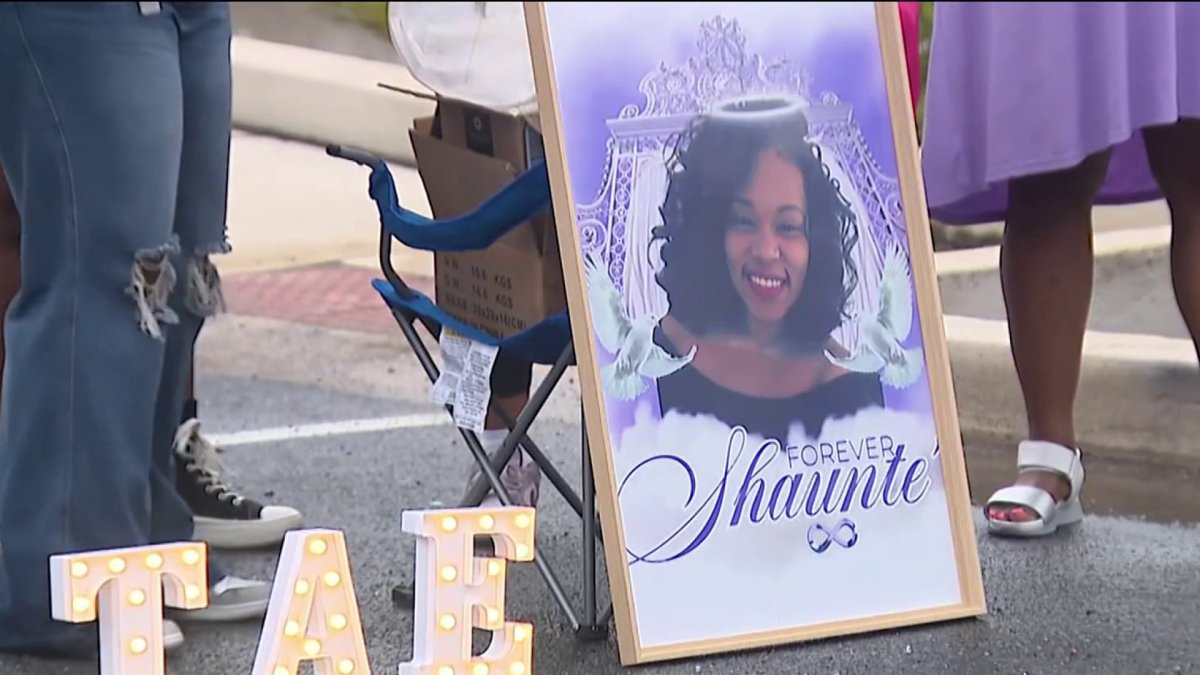 Family remembers young mother killed in Maryland crash – NBC4 Washington