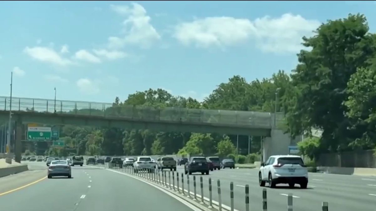 Virginia Safety Service Patrol worker killed helping driver on I-95 ...