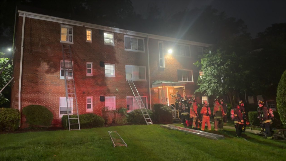 Arlington arson: 3 young men accused of starting apartment fire – NBC4 ...
