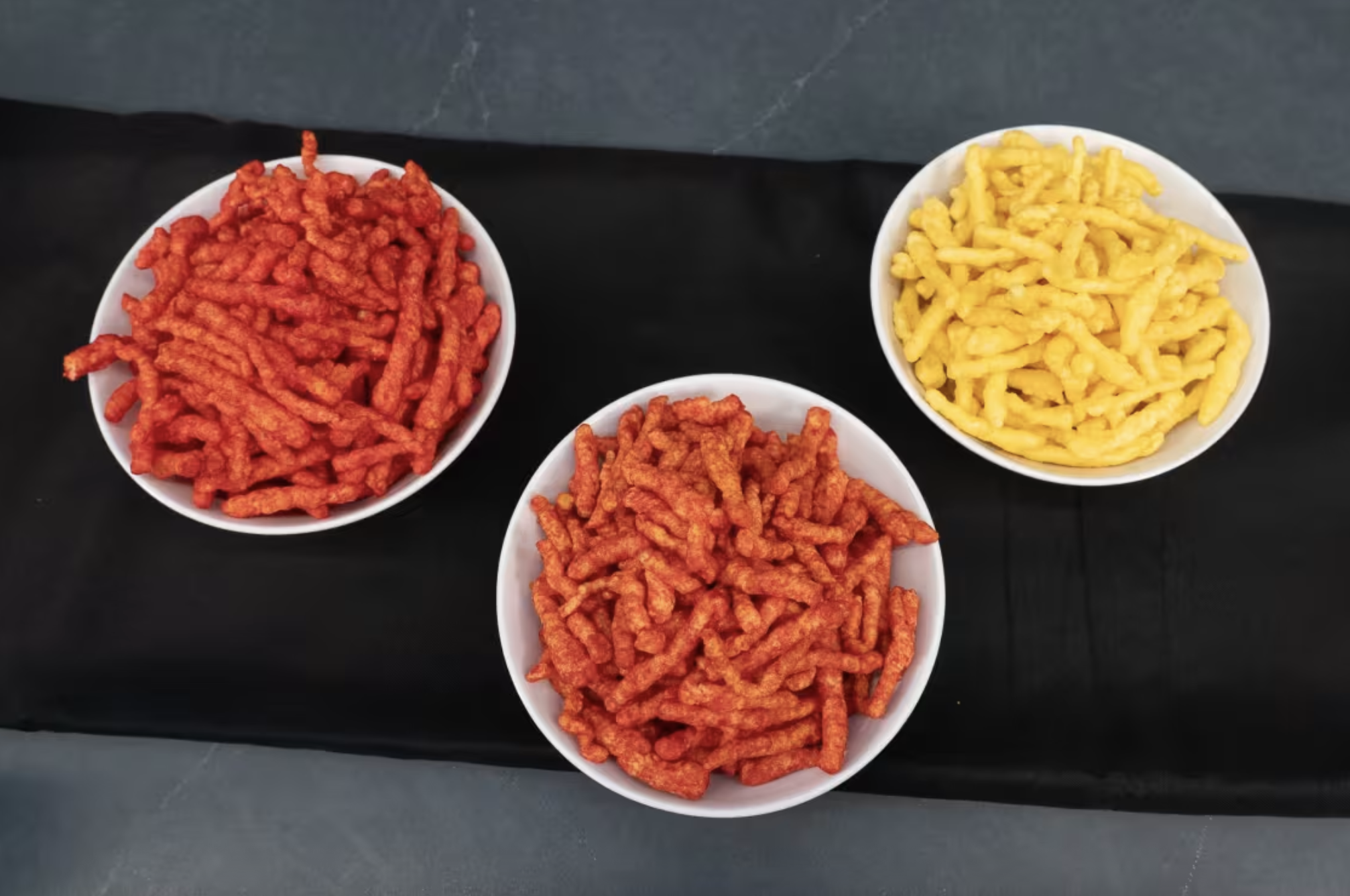 Doritos and Cheetos colored with veggies? Here’s a look – NBC4 Washington