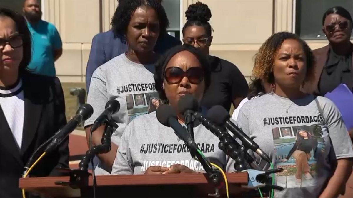 ‘I just want justice served’: Mother of slain Maryland teen speaks ...