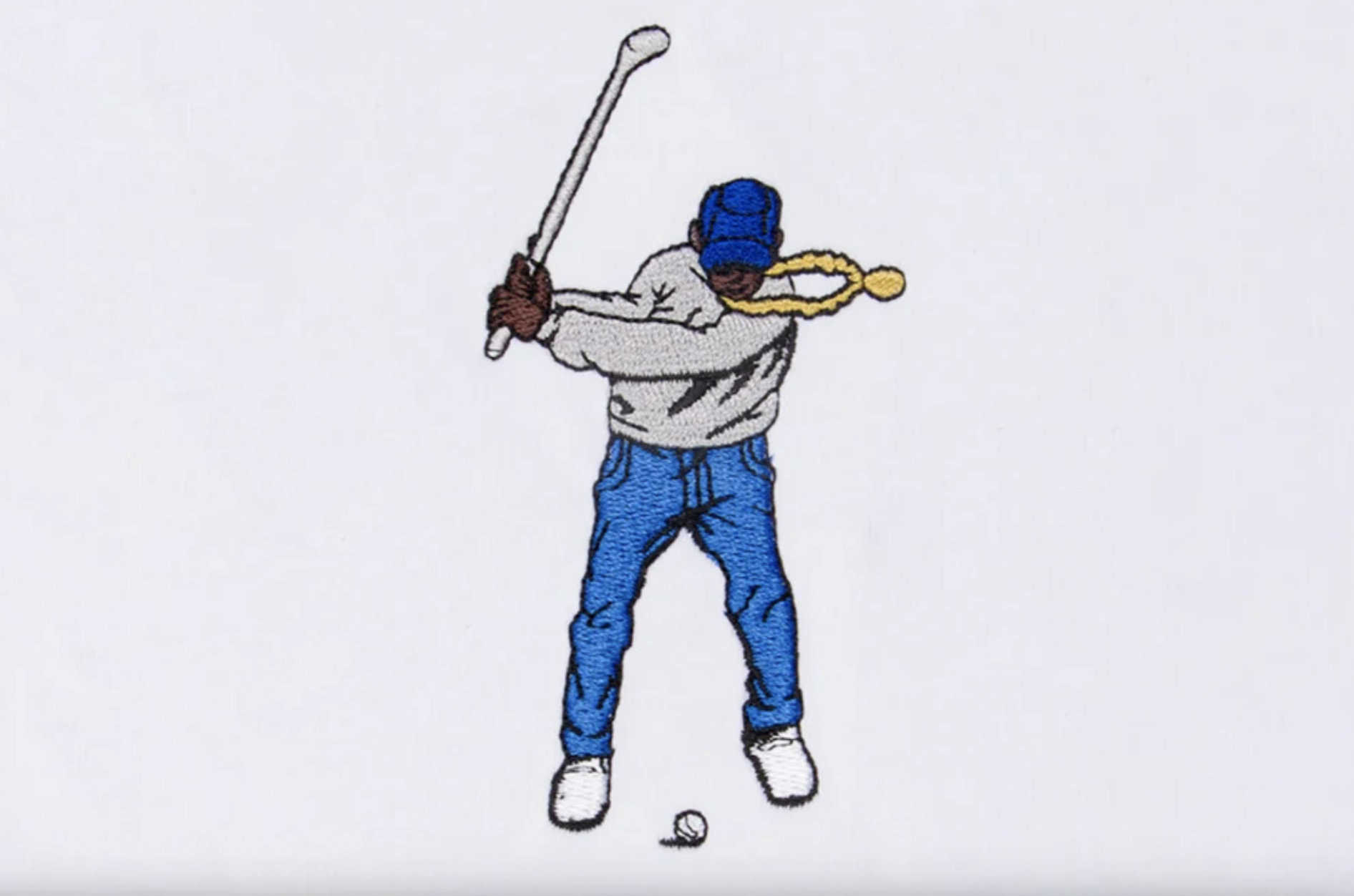 A clothing brand takes a swing at diversifying the game of golf – NBC4 ...