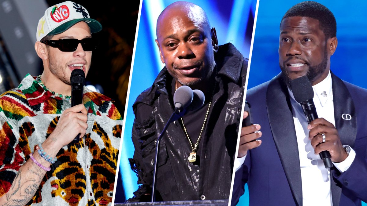 A-list comedians face backlash for performing at Saudi Arabian festival – NBC4 Washington