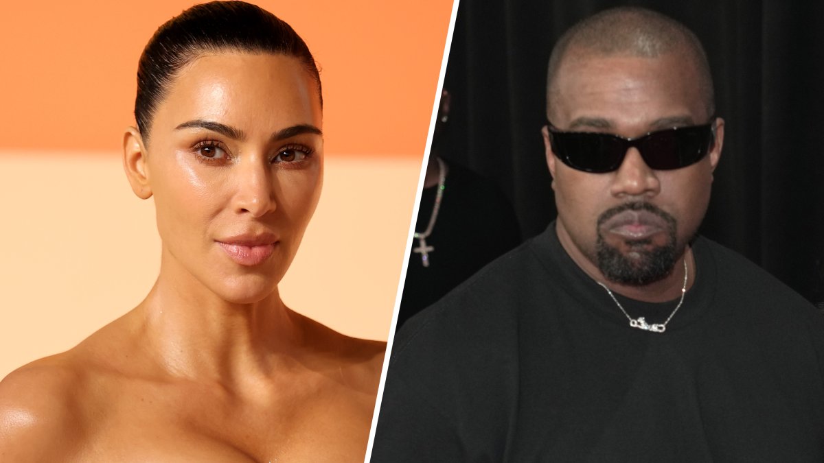 Kim Kardashian warned Kanye West about ‘burning bridges’ in phone call ...