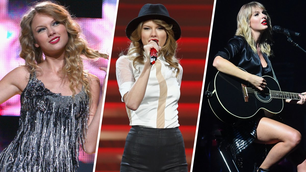 Researchers studied years of Taylor Swift interviews. What they learned ...