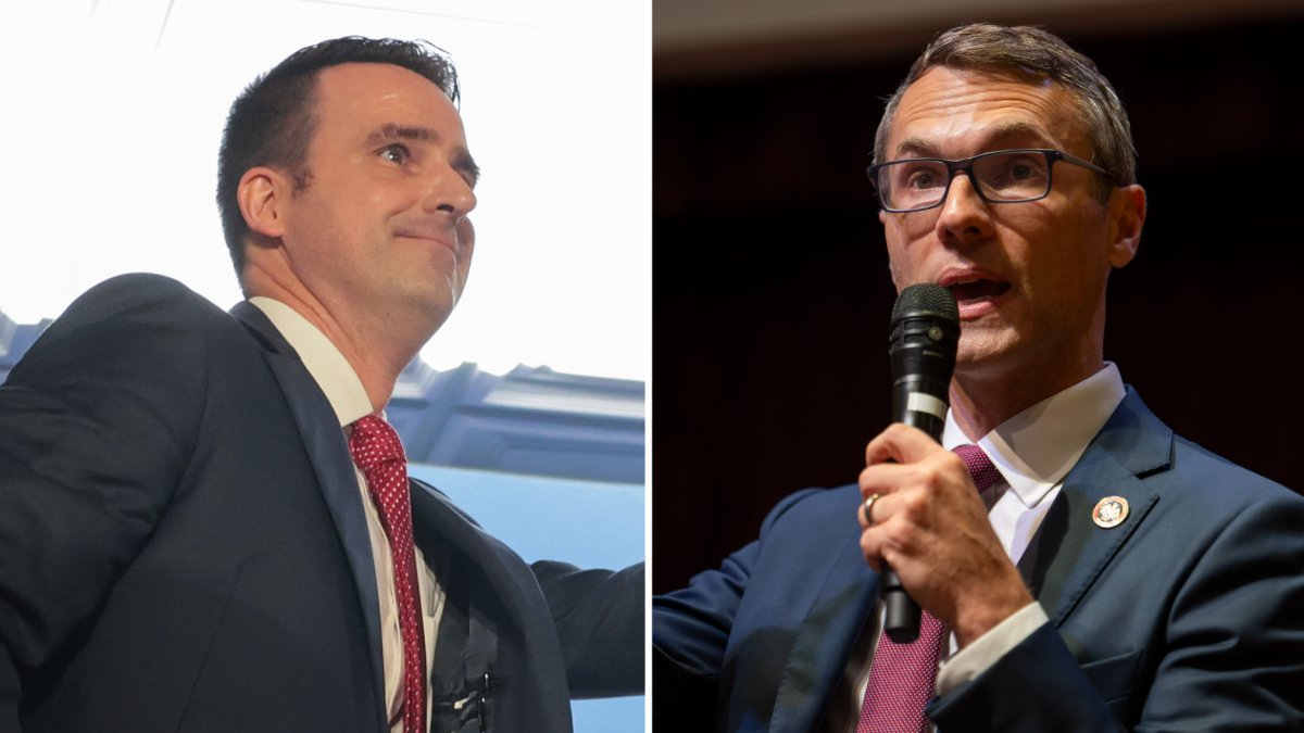 Virginians to choose Connolly’s successor in special election – NBC4 ...