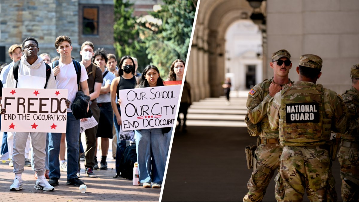 DC crime emergency expiring with no solid end to surge of agents – NBC4 ...