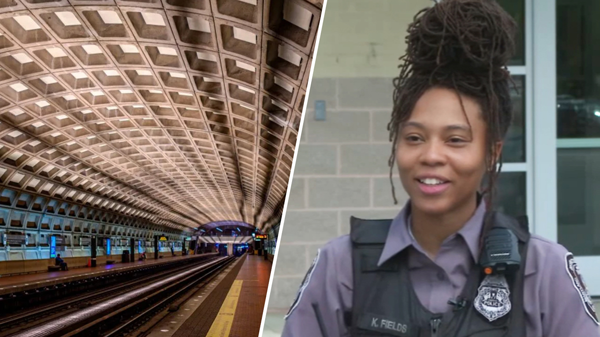 How a Metro officer uses her photographic memory to fight crime – NBC4 ...