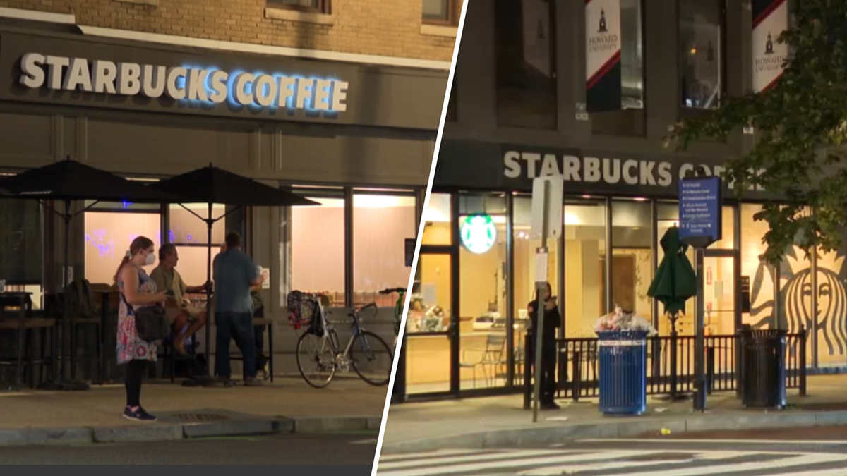 Starbucks closing locations in DC area amid corporate layoffs – NBC4 ...