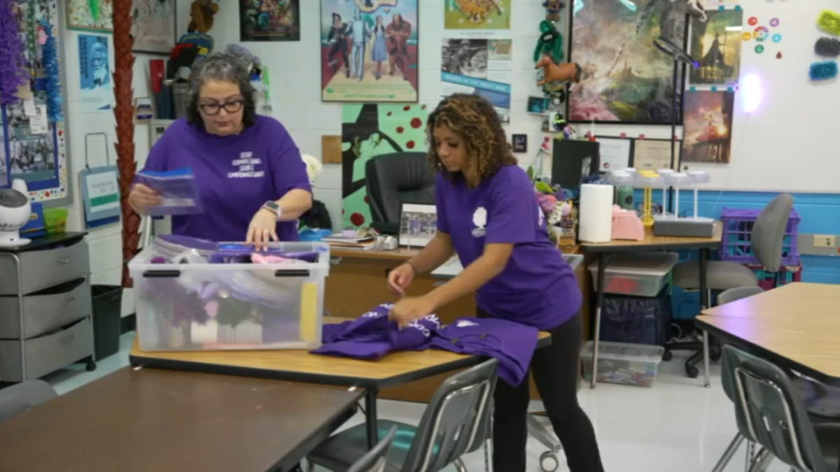 Loudoun schools superintendent stands behind DEI programs. Here’s a look at one for girls – NBC4 ...