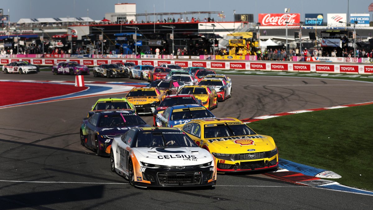 NASCAR in Charlotte TV info, schedule, picks for the Roval – NBC4 Washington