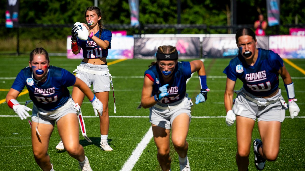 NFL to launch professional flag football before 2028 Olympics – NBC4 ...