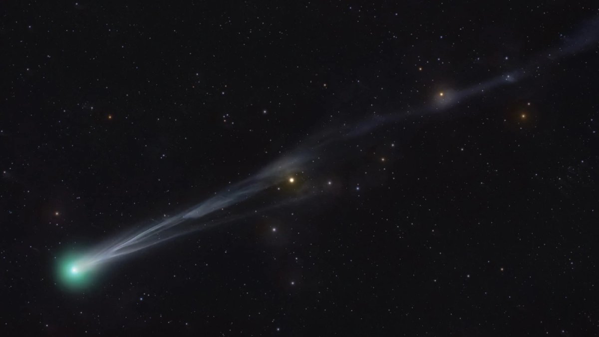 How to catch comets Lemmon and SWAN in the night sky – NBC4 Washington