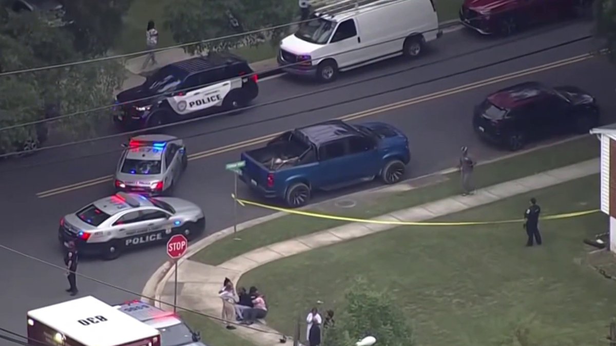 Cheverly police chief fatally shoots man armed with knives – NBC4 ...