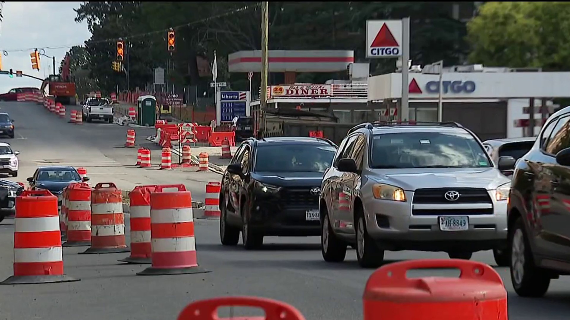 Hundreds of ‘No Turn on Red’ signs go up in Montgomery County – NBC4 ...