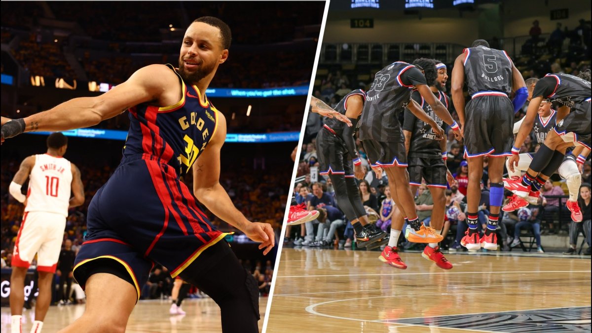 Watch the Harlem Globetrotters pick their NBA and WNBA player that ...