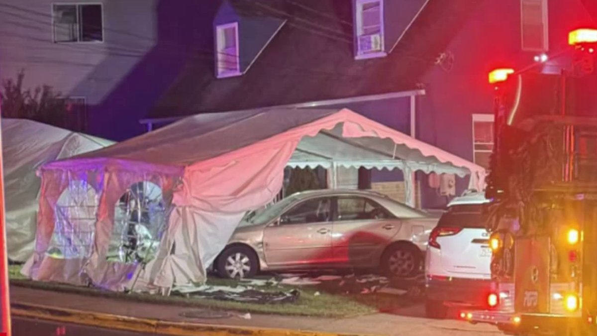 Woman dies, 13 hurt after driver plows into Maryland child’s party ...