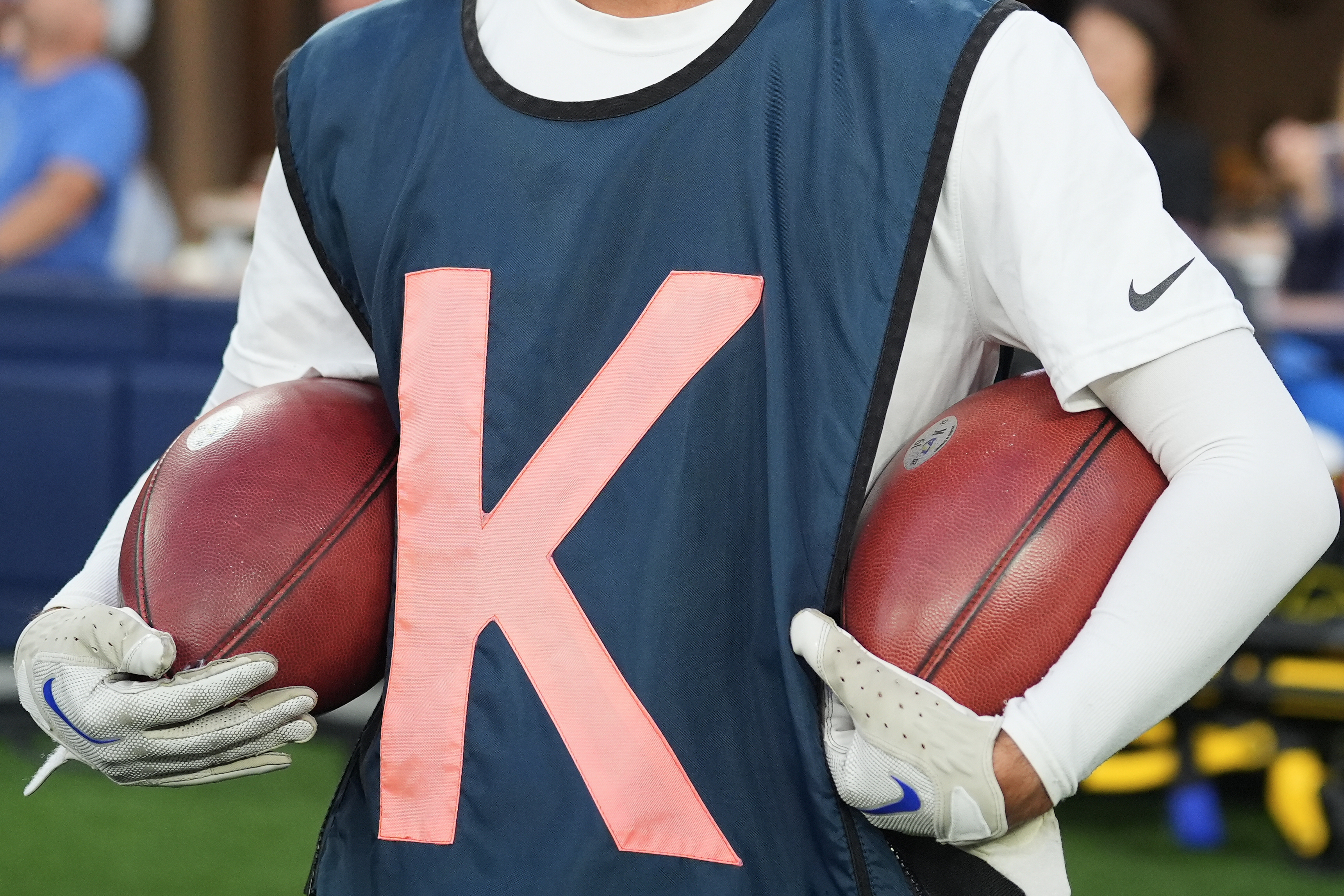 NFL experiencing kicking revolution after rule change with balls – NBC4 ...