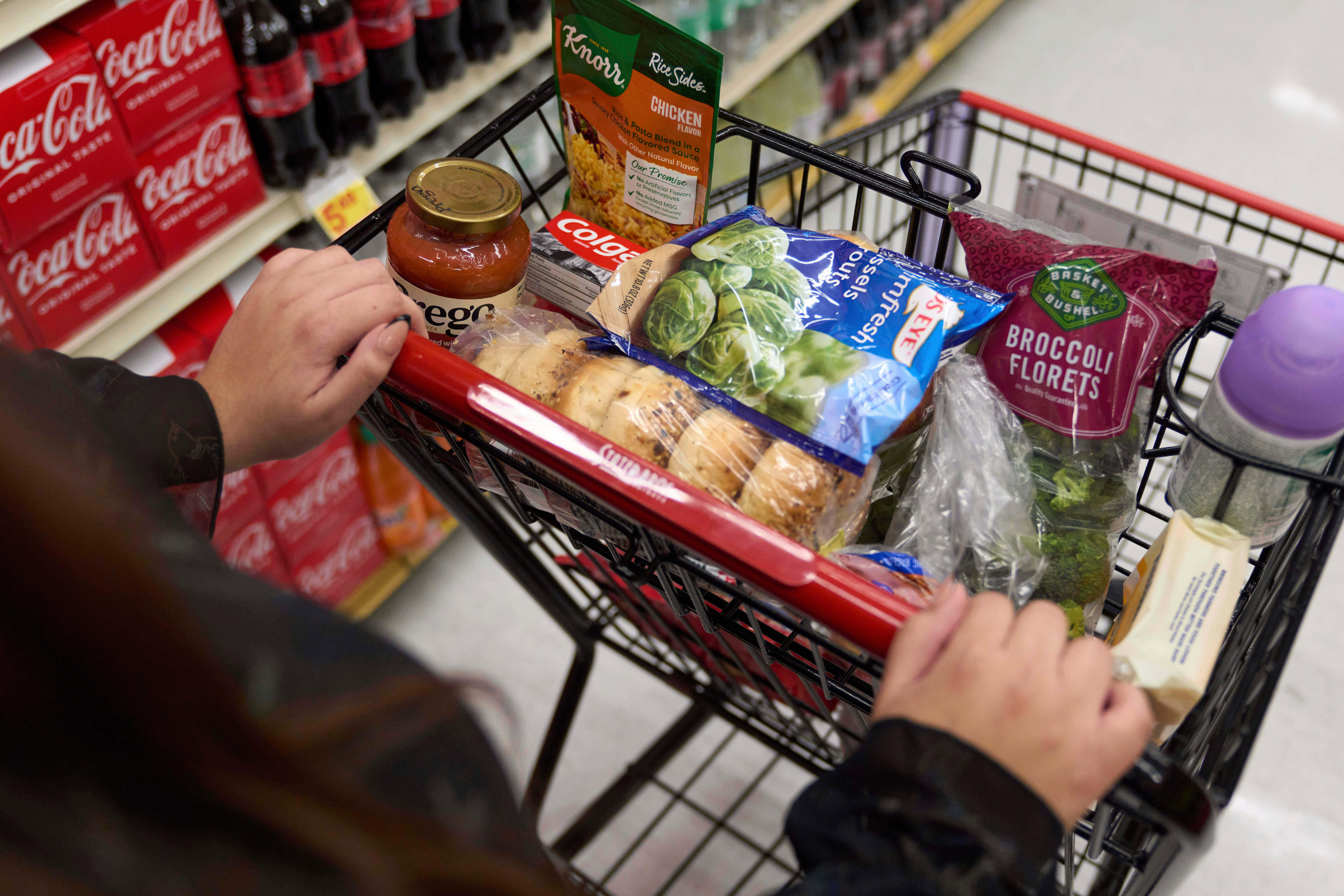 Food assistance is safe through October, but questions remain – NBC4 ...