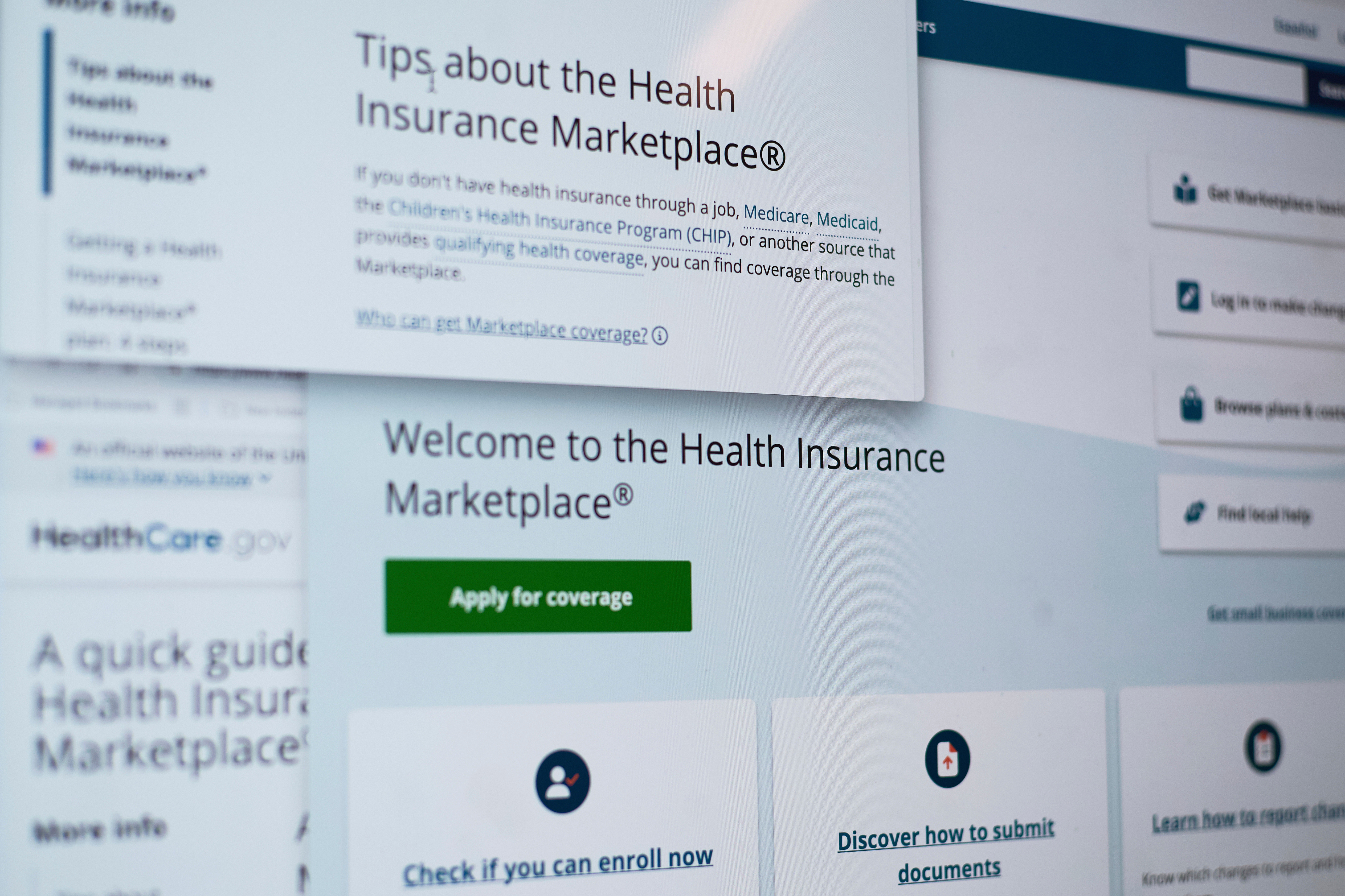 What to know as the sign-up window for health insurance arrives – NBC4 ...