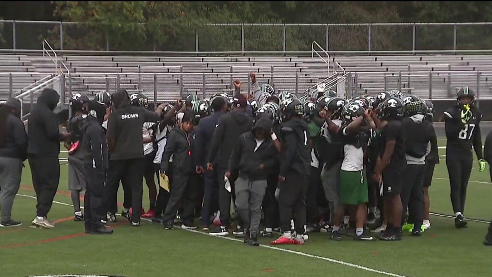 DuVal football coach suspended after Flowers coach is removed – NBC4 ...