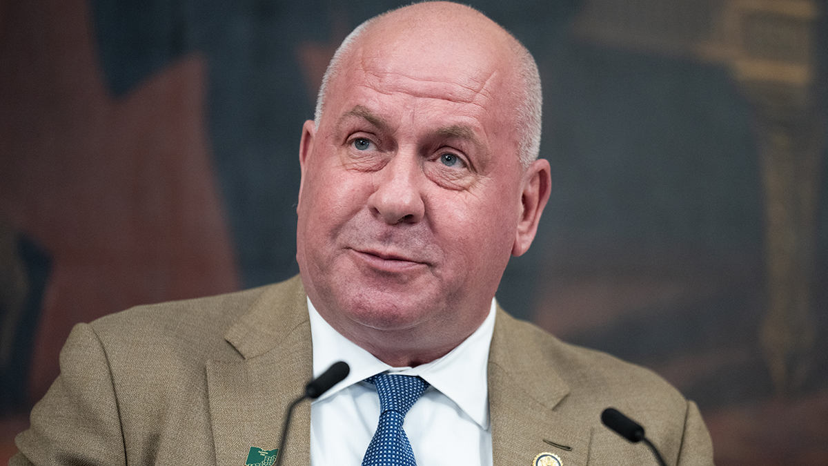 GOP Rep. says swastika flag displayed in his office under investigation ...