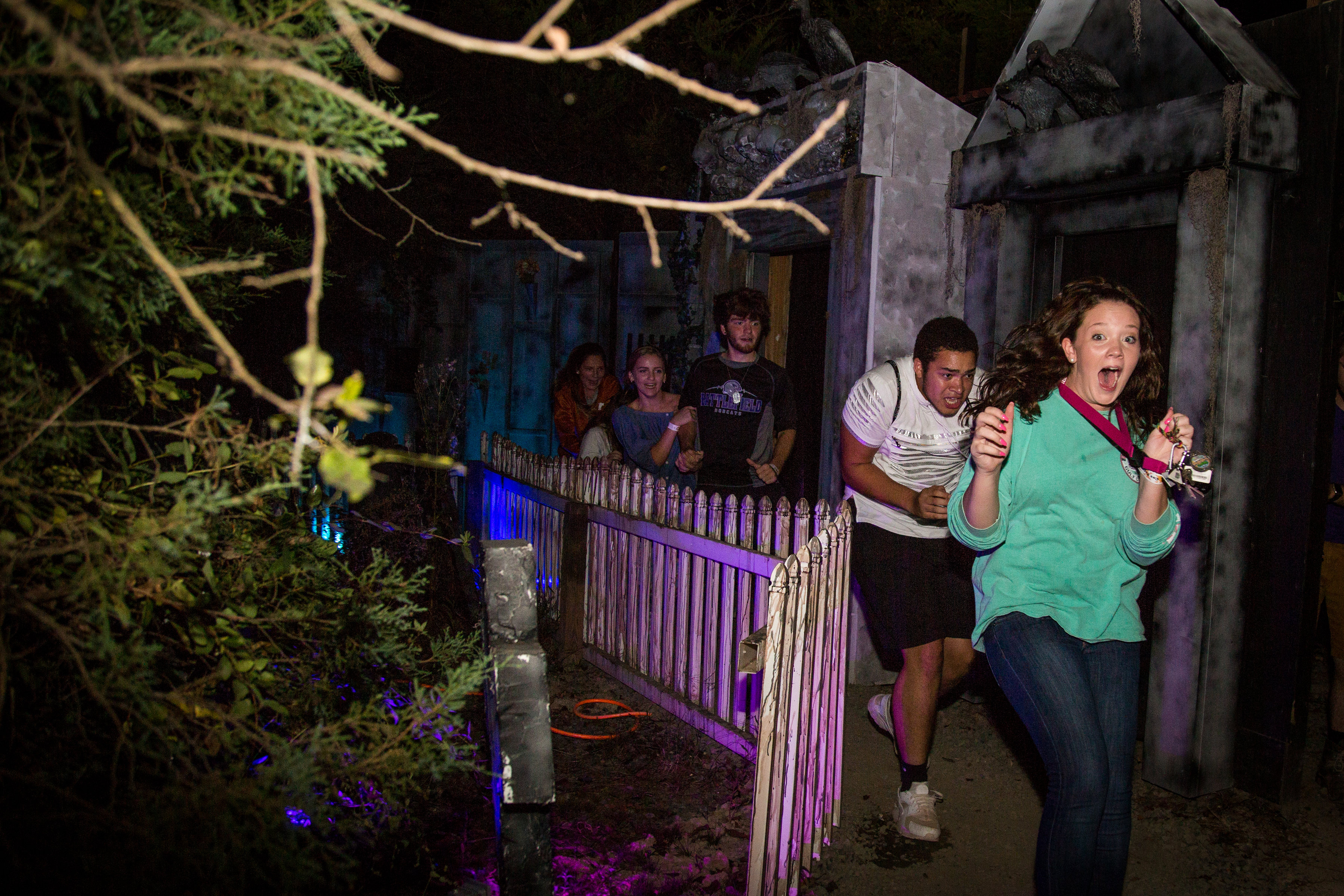 DC-area haunted houses and ghost tours for spooky season 2025 – NBC4 ...