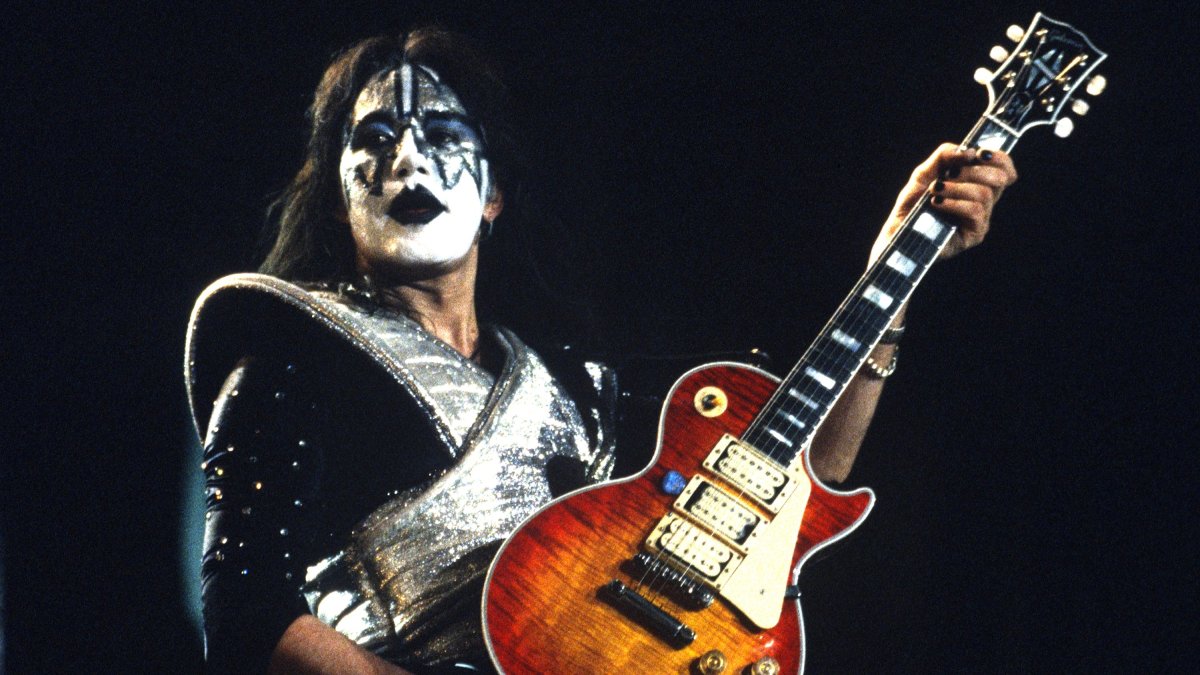 KISS band members, music world react to Ace Frehley’s death – NBC4 ...