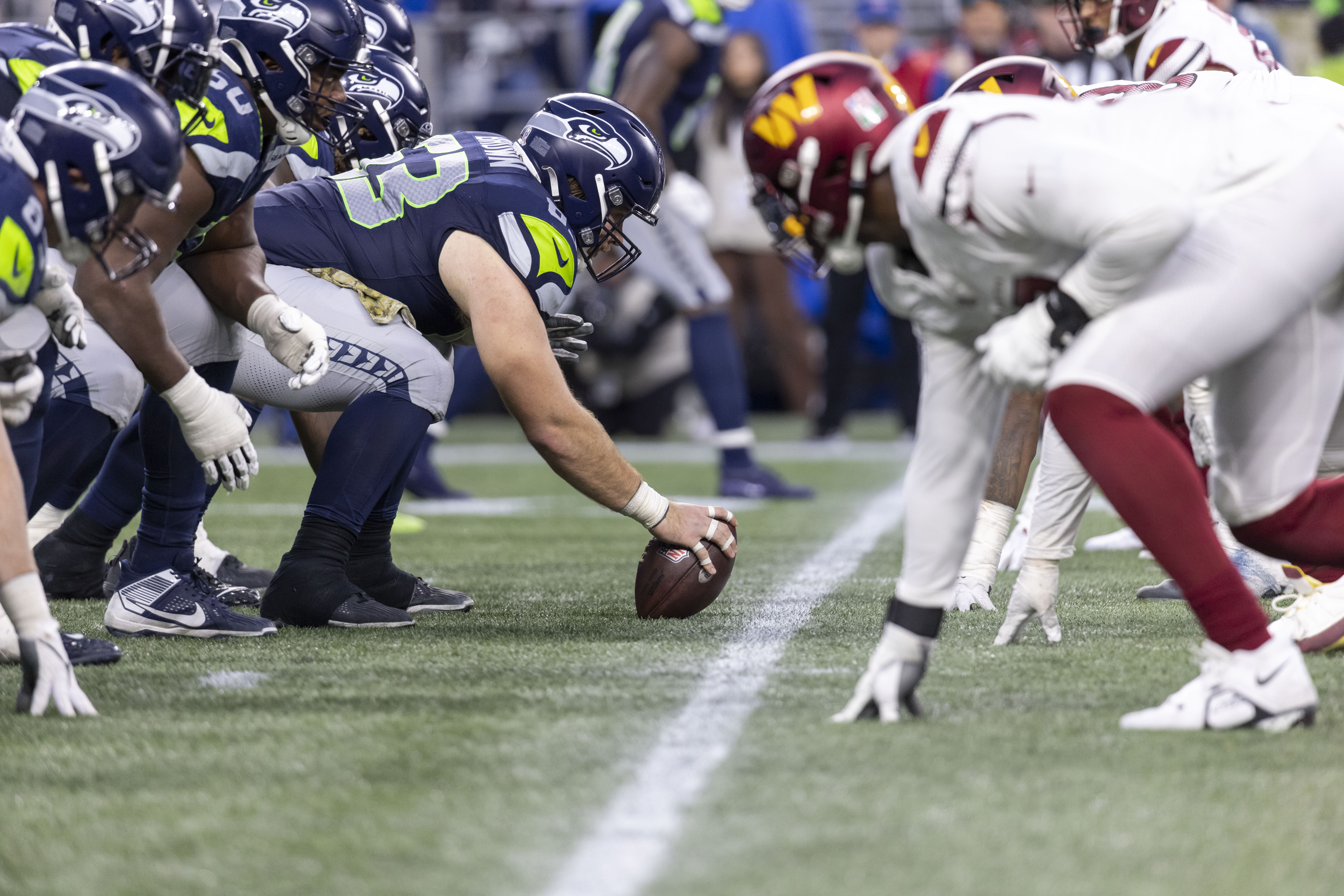 How to watch Seahawks-Commanders Sunday Night Football game on NBC ...