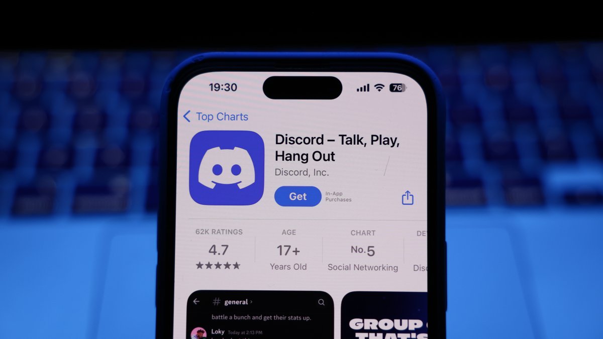 70,000 government-ID photos exposed in Discord user hack – NBC4 Washington
