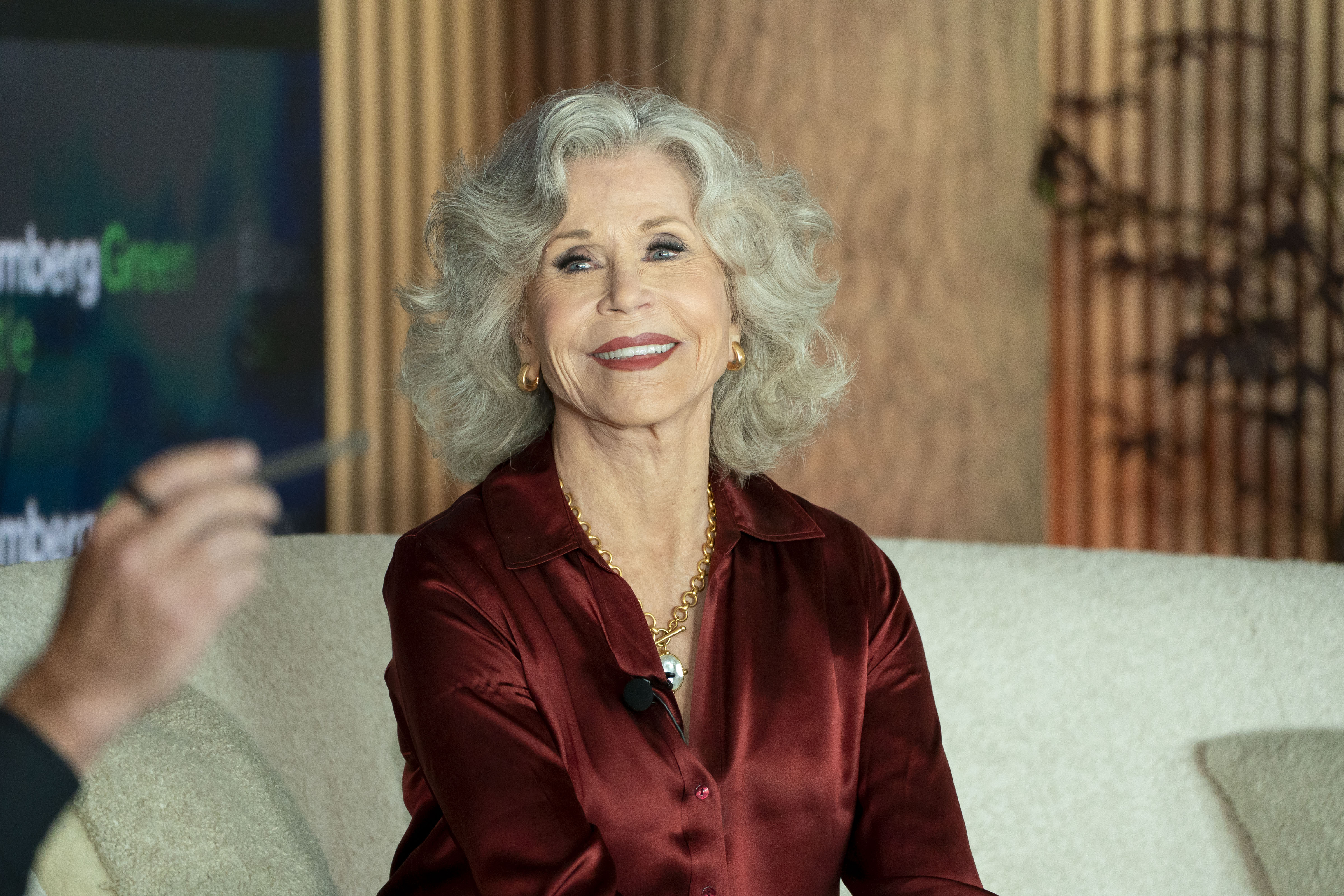Jane Fonda relaunches her father’s McCarthy-era free speech initiative ...