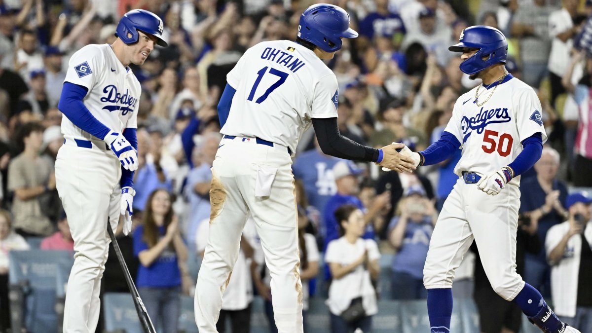 Back-to-back World Series winners: List of MLB repeat champions – NBC4 Washington