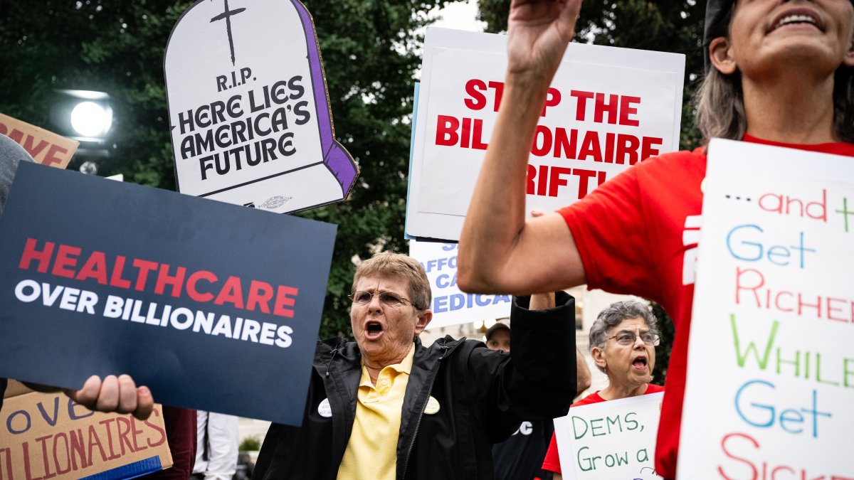 Without Obamacare subsidies, this couple’s insurance premiums are set ...