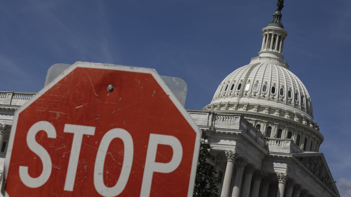 Government shutdown day 3: Trump readies layoffs and cuts – NBC4 Washington