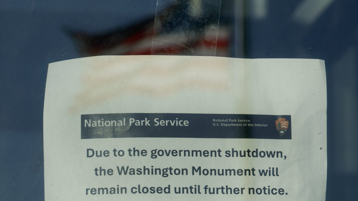 Government shutdown key dates: What could happen, day by day – NBC4 ...