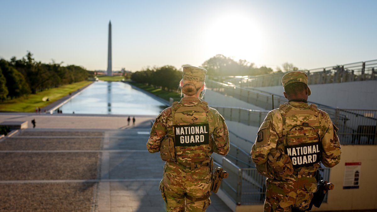 Some DC residents have mixed feelings of National Guard deployment ...