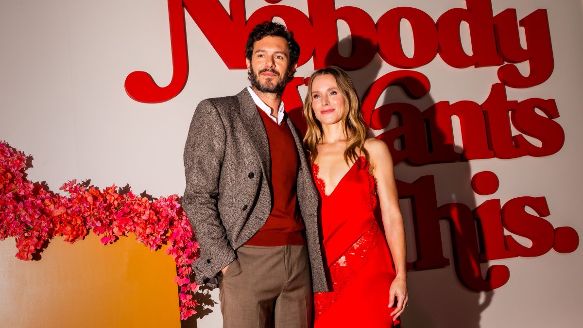 This comedian passed on Adam Brody’s rabbi Noah role in ‘Nobody Wants ...