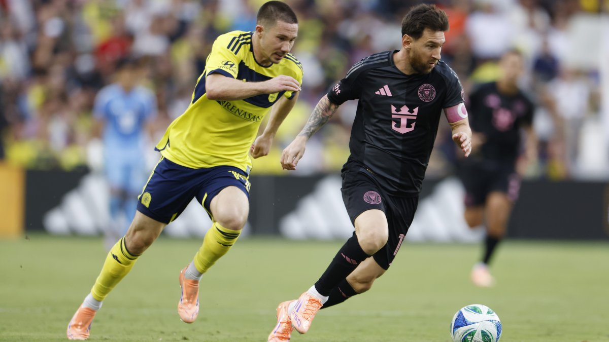 Messi scores hat trick in Inter Miami’s 5-2 win vs. Nashville – NBC4 ...