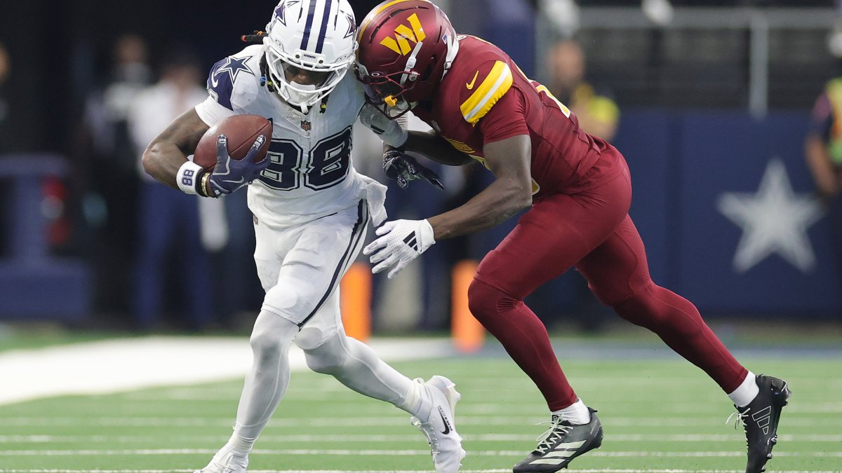 Dallas Cowboys beat Washington Commanders 44-22 – NBC4 Washington