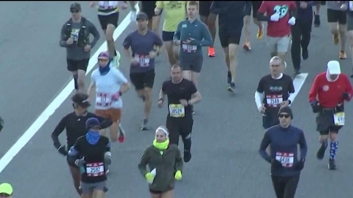 Government shutdown threatens Army 10-Miler – NBC4 Washington