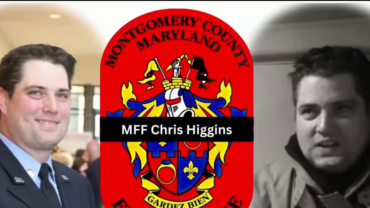 Montgomery County bill aims to help fallen firefighters’ families ...