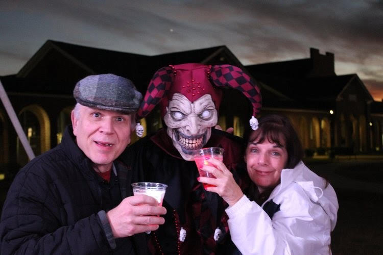 DC-area haunted houses and ghost tours for spooky season 2025 – NBC4 ...