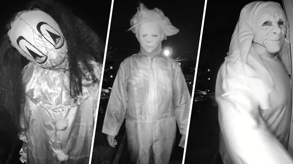 Masked people who terrorized family were relatives filming prank – NBC4 ...