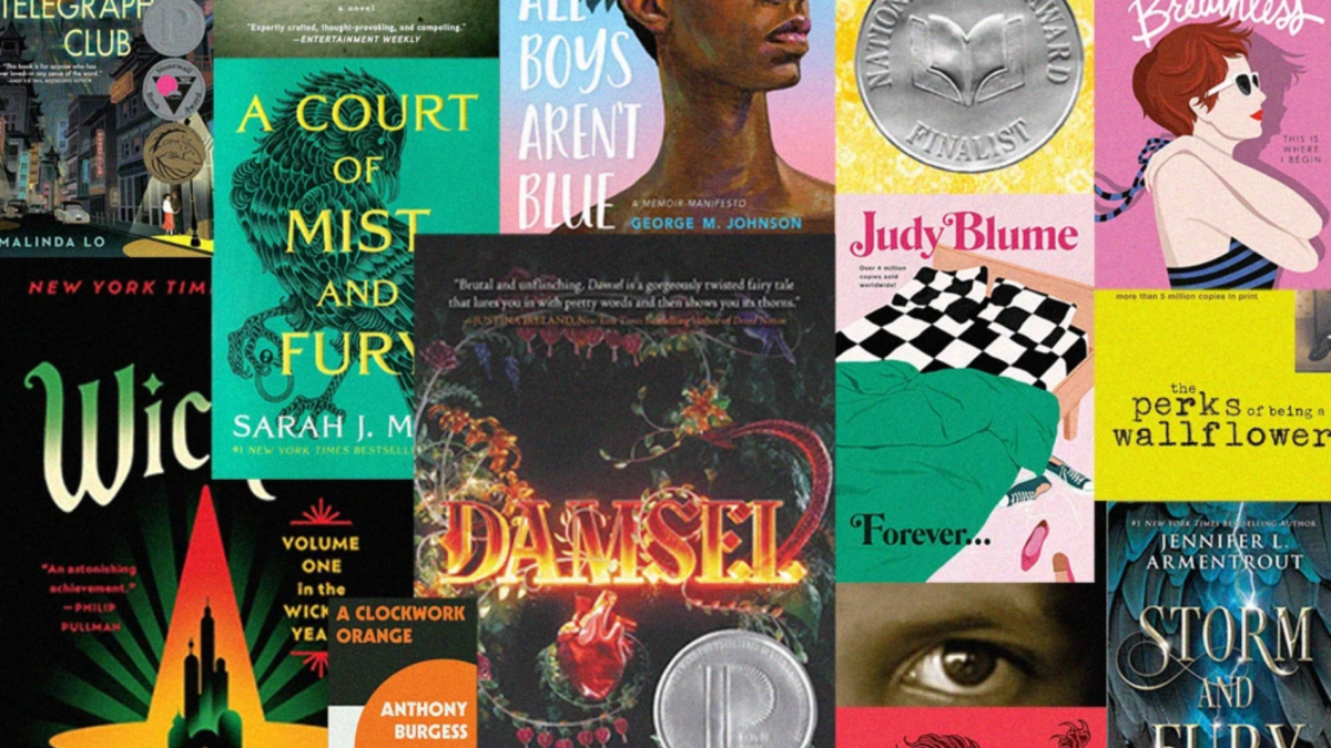The 15 most banned books in U.S. schools – NBC4 Washington